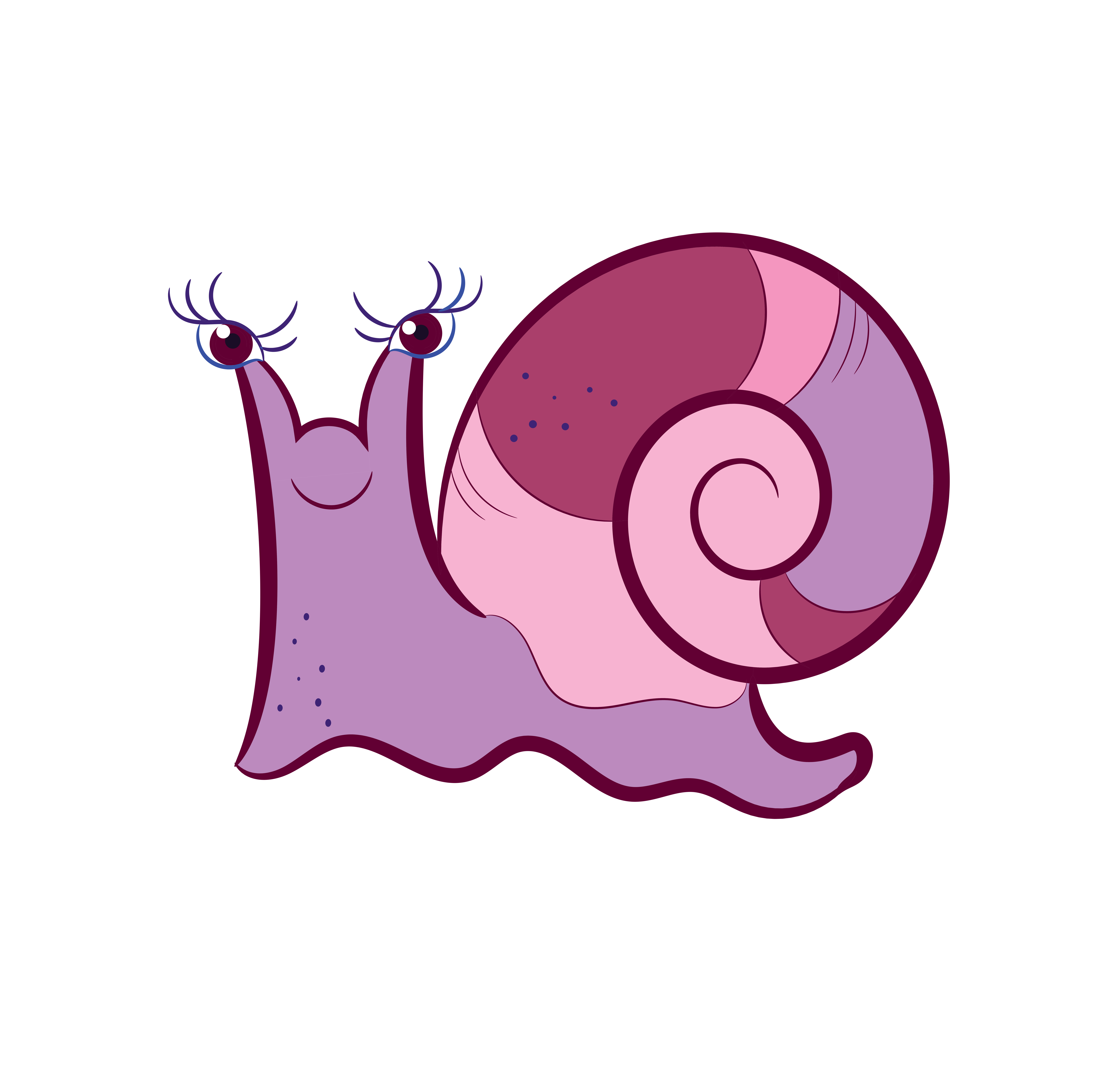 Elissa the Curious Snail – Moments for the Heart